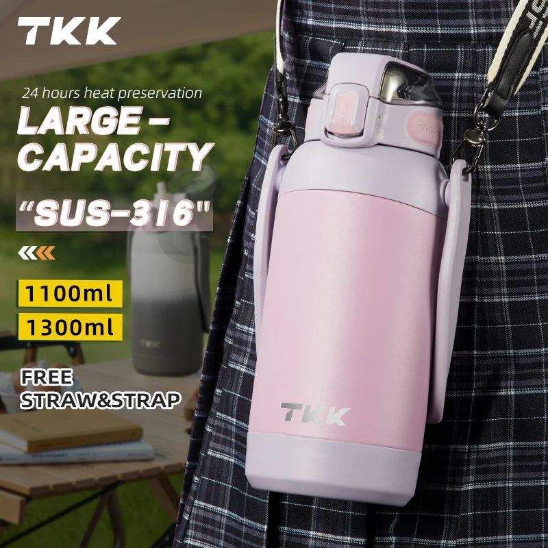 TKK - FALCON THERMOS BOTTLE 1100ML/1300ML – Qcamp Kuwait Official store