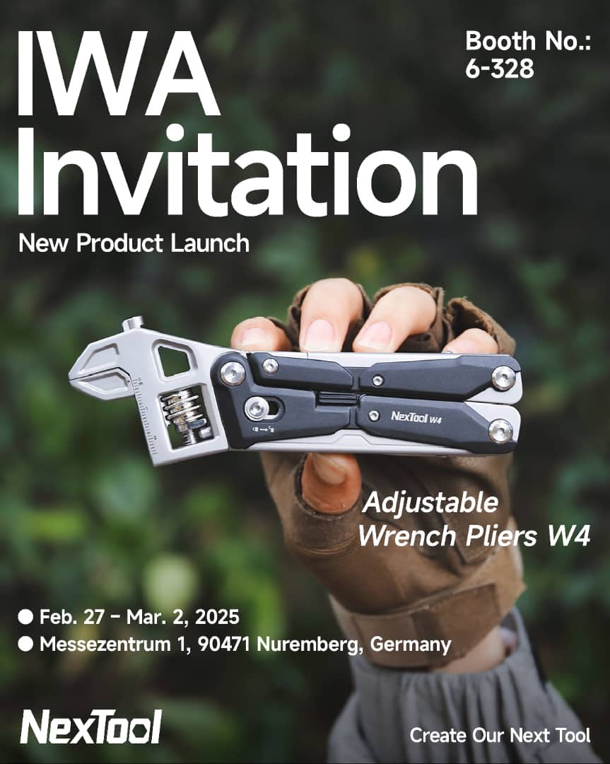 Nextool - W4 – Qcamp Kuwait Official store