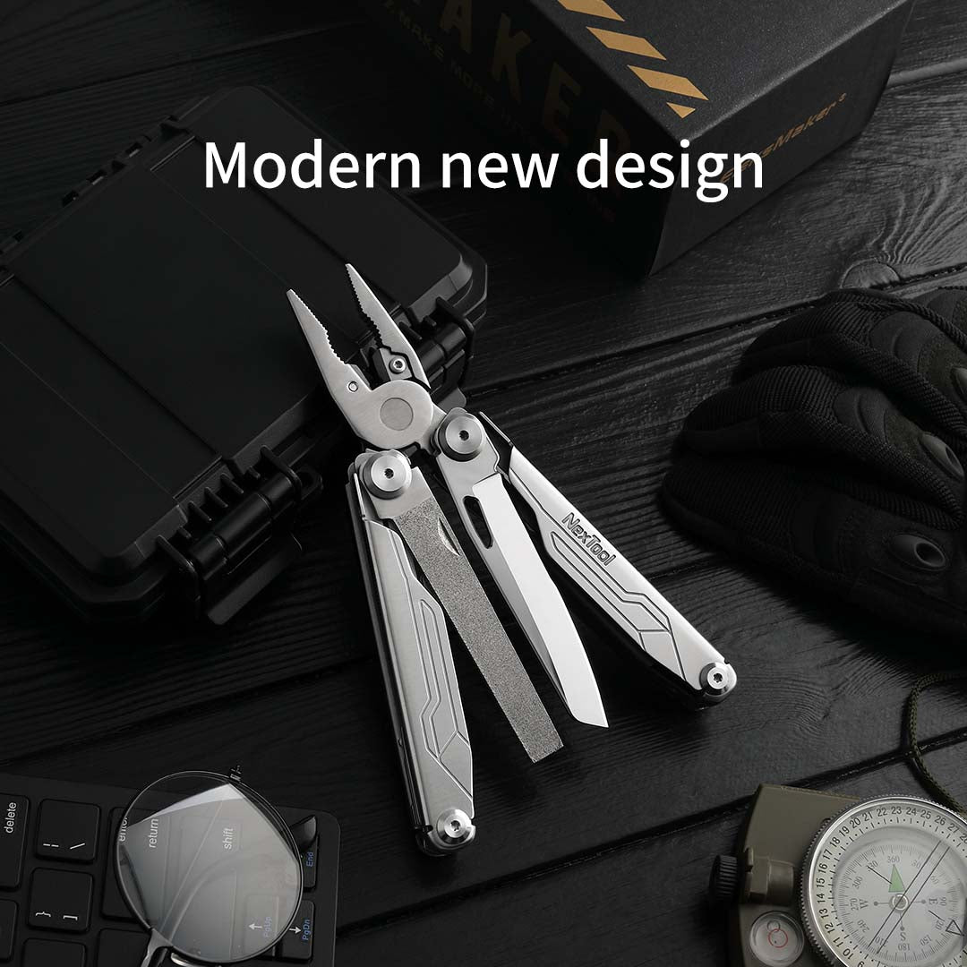 Nextool - Flagship Captain Multi Tool – Qcamp Kuwait Official store