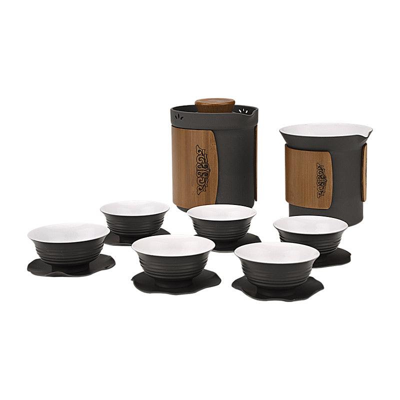Alocs - Kungfu Tea Set – Qcamp Kuwait Official store