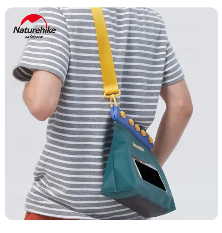 Naturehike - Waterproof cossbody bag – Qcamp Kuwait Official store