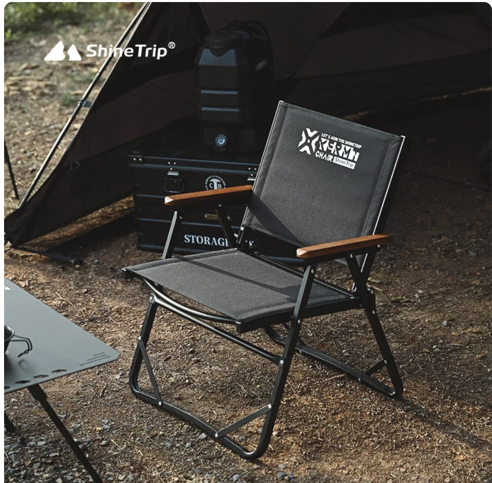 ShineTrip - Tactical Chair – Qcamp Kuwait Official store
