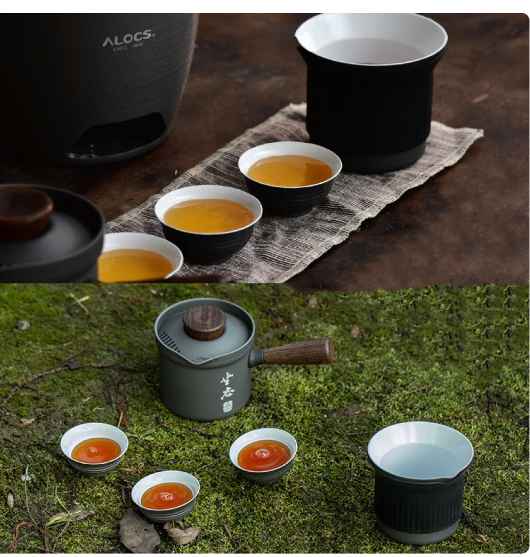 alcos - Instant Tea Set – Qcamp Kuwait Official store