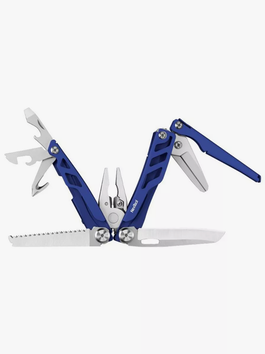 Nextool - Flagship Pro Multi Tool (BLUE) – Qcamp Kuwait Official store