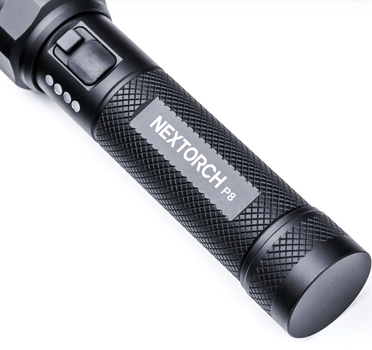 NEXTORCH - P8 High Output Compact Duty Flashlight – Qcamp Kuwait ...