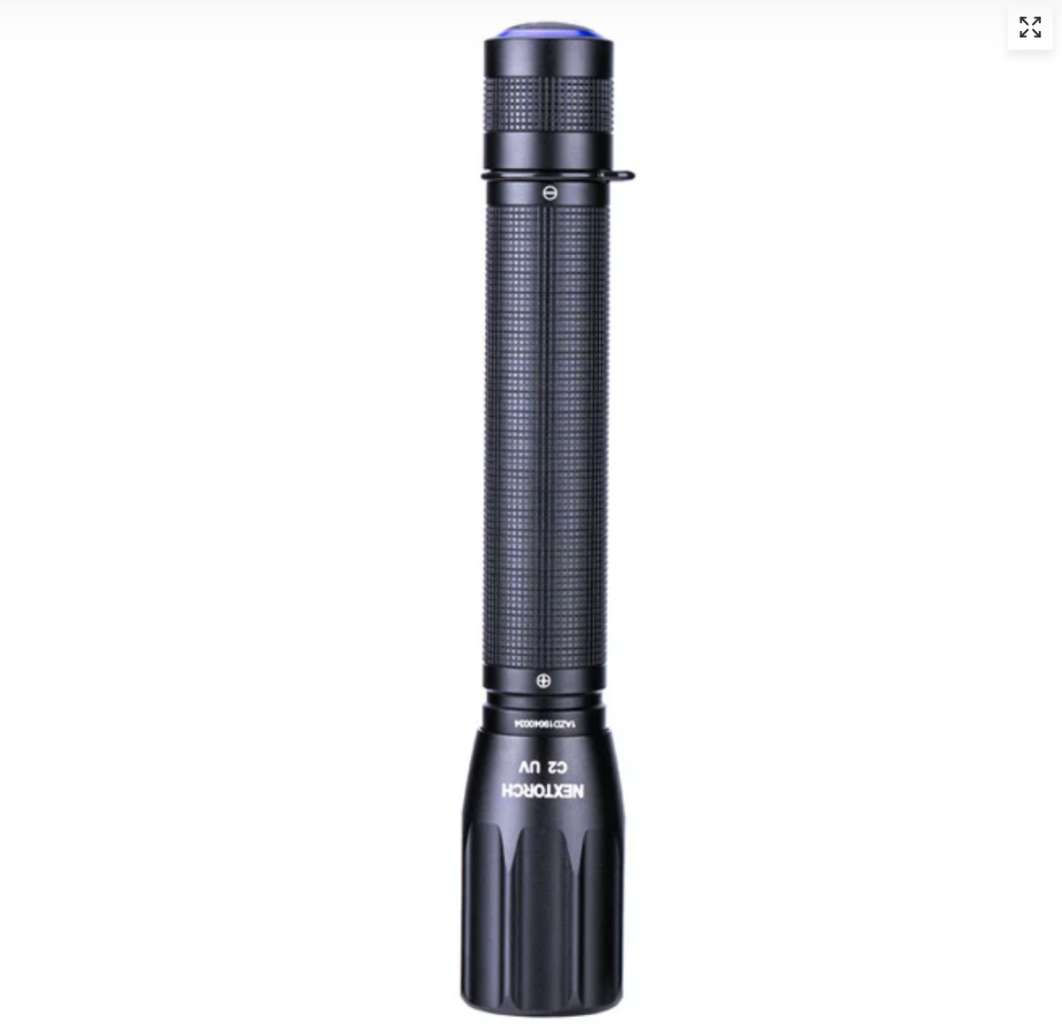 Nextorch - C2 UV Compact Ultraviolet Flashlight – Qcamp Kuwait Official ...