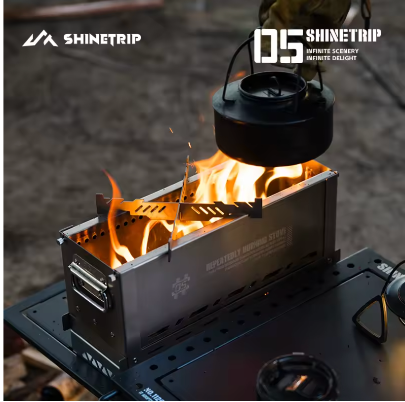 shinetrip - st-05 series combustion furnace – Qcamp Kuwait Official store