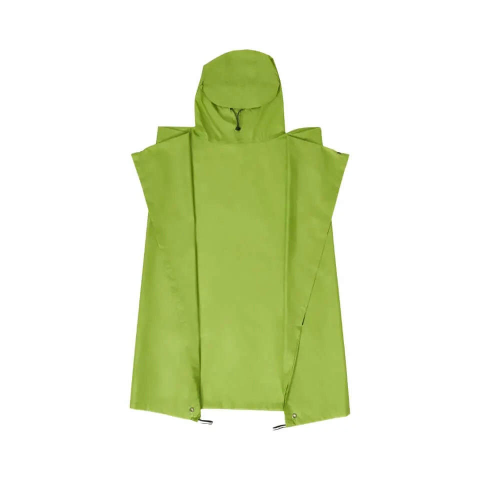 Ultralight Multifunctional Outdoor Poncho – Qcamp Kuwait Official store