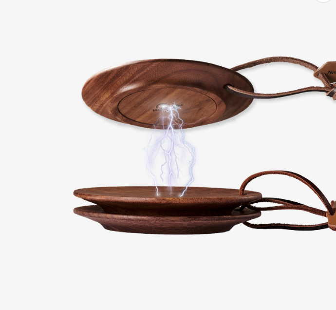 Black Walnut disc – Qcamp Kuwait Official store