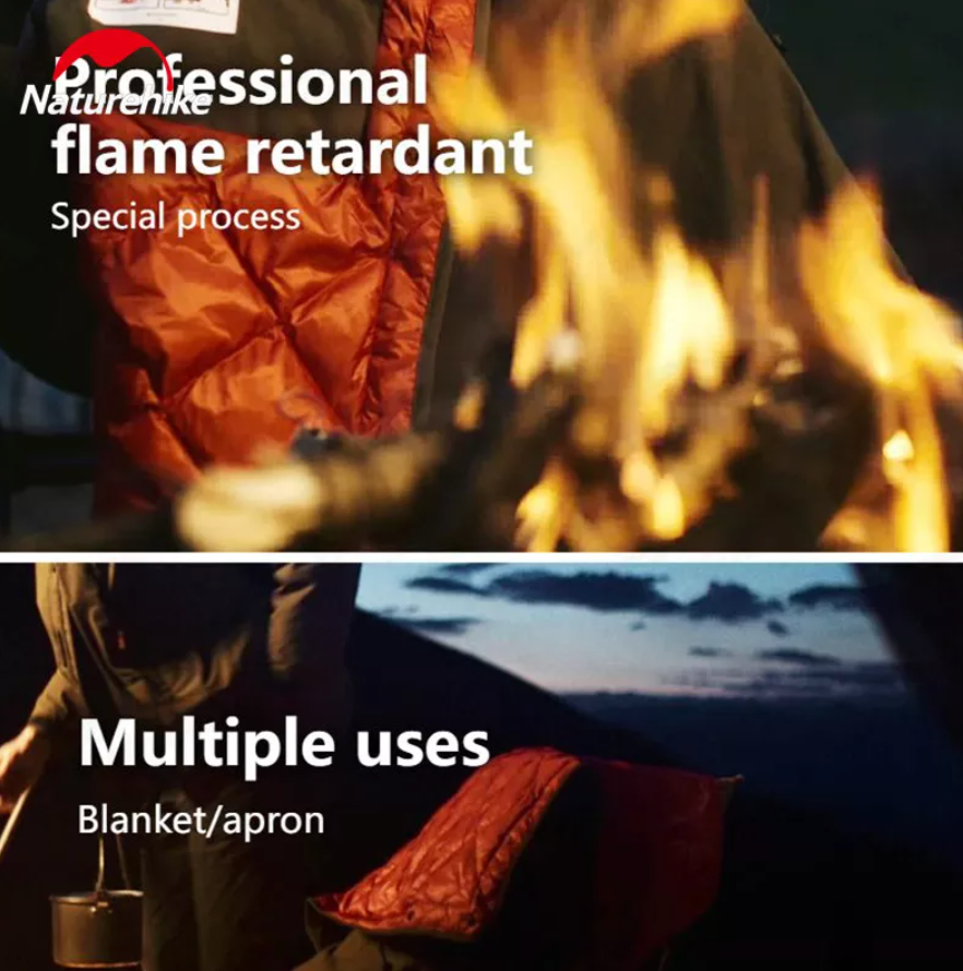 flame retardant goose down blanket – Qcamp Kuwait Official store